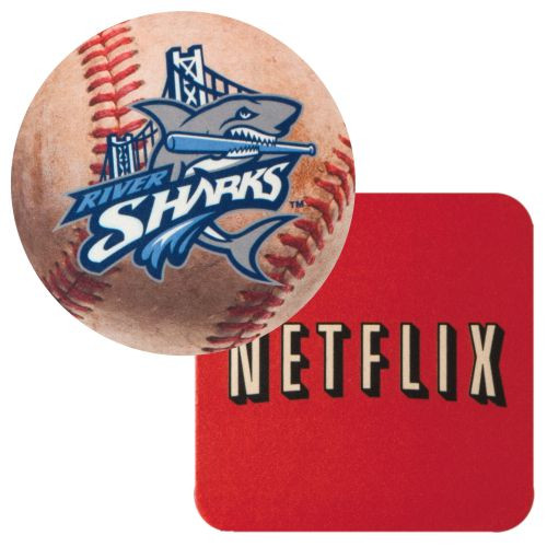 Full Color Beer Coasters -- Custom Printed by PromotionalItems.me